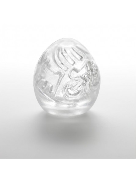 OVO MASTURBADOR-TENGA EGG STREET EASY ONA-CAP BY KEITH HARING